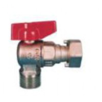 VALVULA ENTRADA ACOMETIDA DN-15 CON RACOR - TODOFONTANERIA.COM